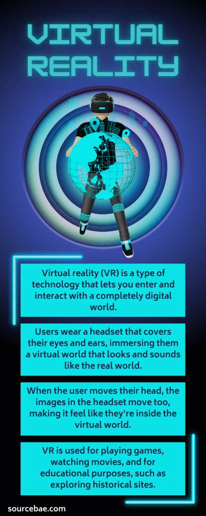 Unveiling The Wonders Of Virtual Reality Sourcebae