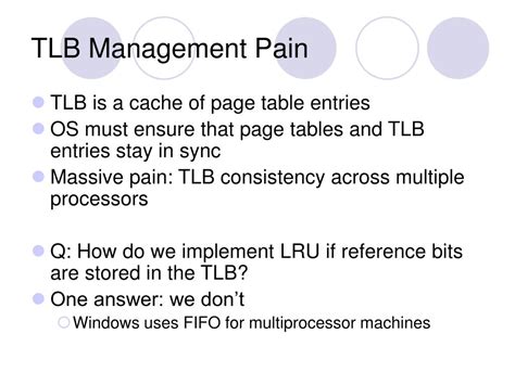 PPT Paging Page Tables And Such PowerPoint Presentation Free