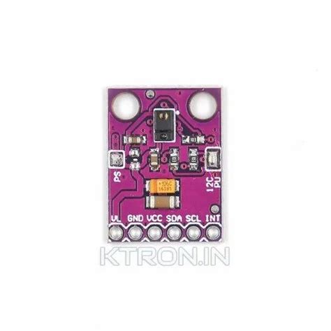 KTRON Apds9960 Rgb And Gesture Sensor At 127 11 Piece In Ahmedabad