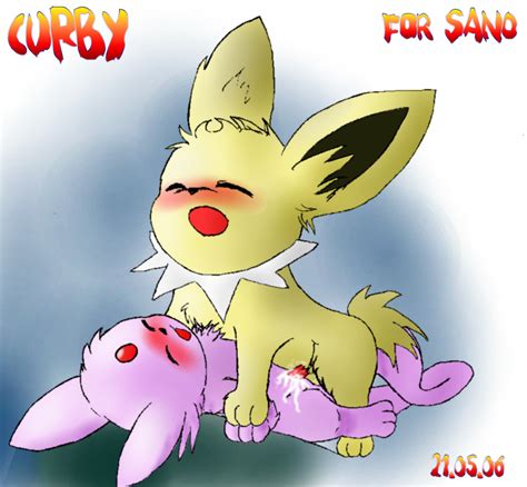 Rule 34 Cum Espeon Jolteon Penetration Penis Pokemon PokÃ©mon Vaginal