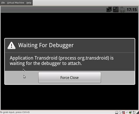 android development transdroid