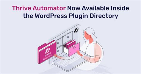 Thrive Automator Is Now Available In The Wordpress Plugin Directory