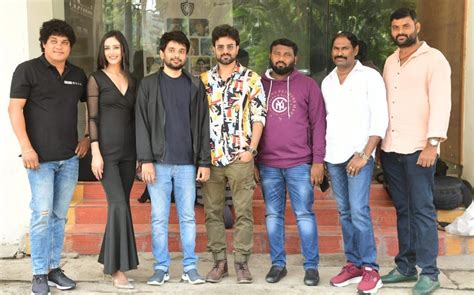 anveshi will be a biggest blockbuster ganapathi reddy