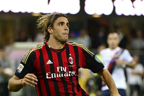 Former Milan Striker Could Make Shock Return Ac Milan News