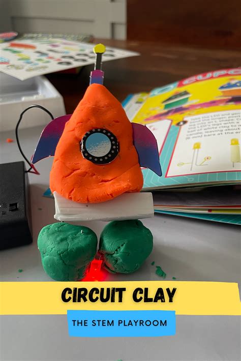 Circuit Clay Science