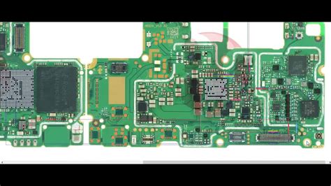 Techno Pova Neo 2 Mic Speaker Buzzer Ringer Borneo Schematic Diagram