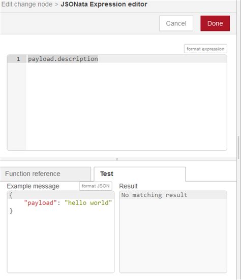 Extract Two Values From Mqtt Messagejson Type And Create A New Mqtt