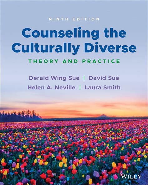 Counseling The Culturally Diverse Theory And Practice Psychology Books