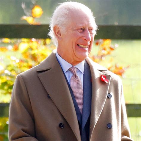 King Charles Iii Latest News Hello