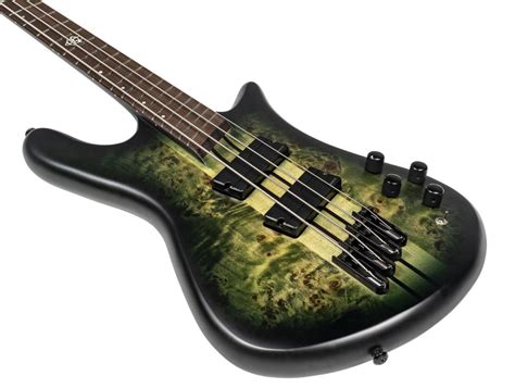 Spector Bass Guitars Bass North