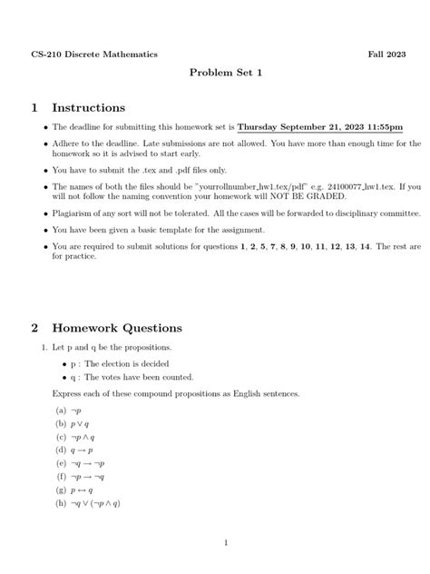 cs210 homework1 fall2023 pdf