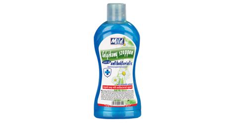 Seres M Ker Mild Antibakteriális Folyékony Szappan 1000 Ml