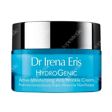 Dr Irena Eris Active Moisturizing Anti Wrinkle Cream Przeciwzmarszczkowy Krem Aktywnie