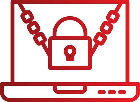 Ransomware Vector Icon 16821025 Vector Art At Vecteezy