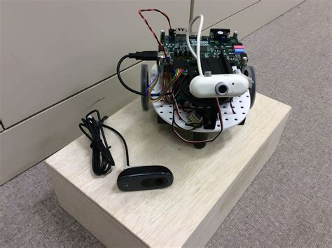 The Zybot Makes Its Educational Debut Digilent Blog