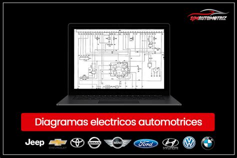 Símbolos De Diagramas Eléctricos Automotrices Diagramas El