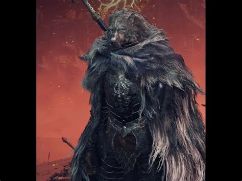 Elden Ring ModBlaidd Full Playable Moveset Mod YouTube