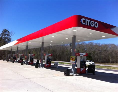 Citgo Gas Stations