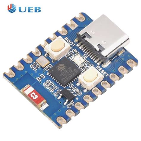 Esp32 C3 Zeroesp32 S3 ศูนย์บอร์ดพัฒนา160240mhz ความถี่ในการวิ่งรองรับ