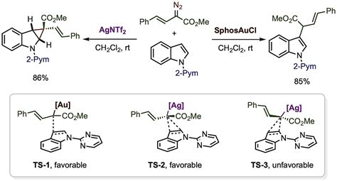 Silver Carbenoids Derived From Diazo Compounds A Historical