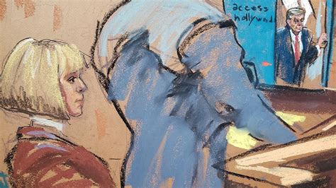 Trump Calls Accuser A Nut Job In Recording Played For Ny Jury Fox 5