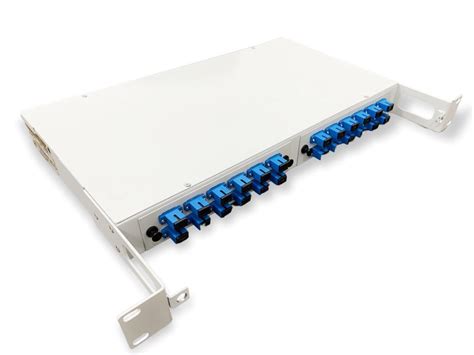 24 Port Patch Panel C D International Pvt Limited