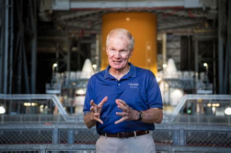 Bill Nelson Came To Nasa To Do Two Things And Hes All Out Of