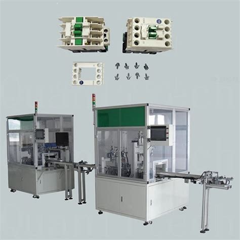China Contactor Automatic Production Line Manufacturers Suppliers