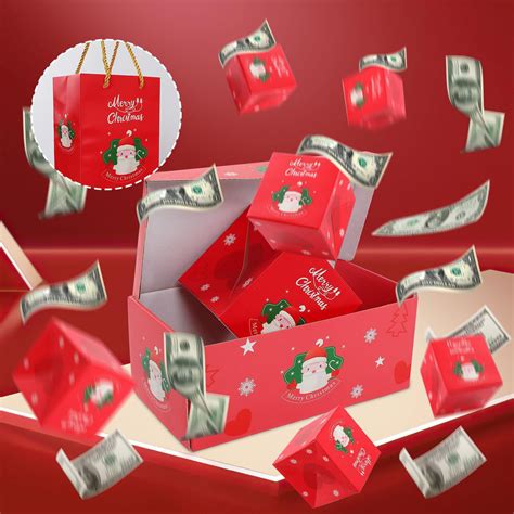 Surprise Box T Box Creating Most Surprising T Red Envelope