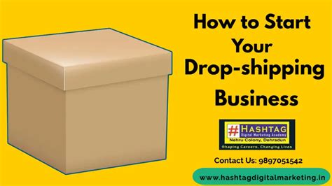 How To Start Your Drop Shipping Business In 2024