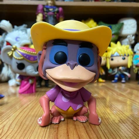 Funko Pop Funko Pop Figure Disney Talespin 2nd Nobox Real