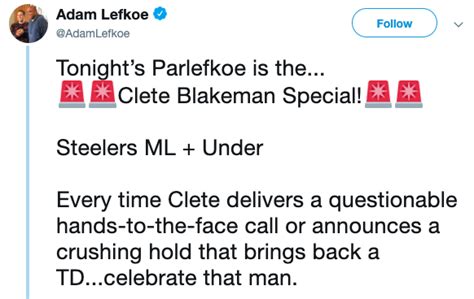 One Of The Best Trends In The Nfl You Didnt Know About The Clete