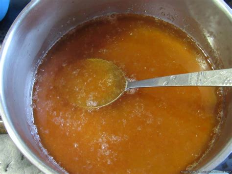 Домашний жевательный мармелад – пошаговый рецепт с фото