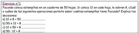 Solved Como Se Soluciona Ejercicio N1 Facundo Coloca Estampillas