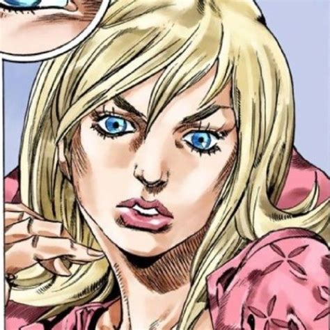 Lucy Steel Fug2 Jojo Bizzare Adventure Adventure Girl Jojo Bizarre