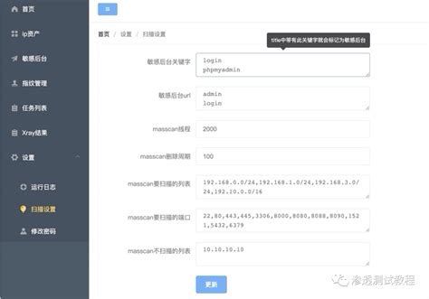 渗透测试常用武器分享 信息收集 腾讯云开发者社区 腾讯云
