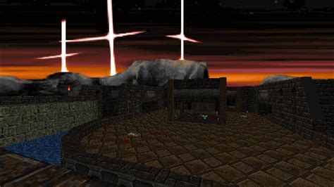 Back To Saturn X Doom Ii E2m11 By Xaser E2m12 By Skillsaw Youtube