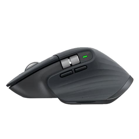 Logitech MX Master 3S Wireless Mouse GRAPHITE 910 006561 E SHOP
