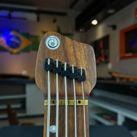 Rbbsh Bass Single Headless Headpiece Riviera