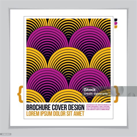 추상적인 현대 벡터 최소한의 템플릿 플라이어입니다 벡터의 기하학적 패턴 추상적인 배경입니다 책자 인사말 카드 초대장 및 광고에 대 한 서식 파일을 디자인 합니다 공란에 대한