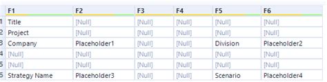 Solved Find Replacing Specific Cells In Table And Looping Alteryx