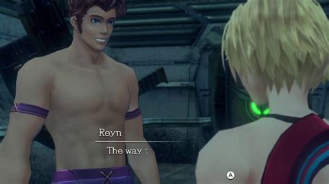 Xenoblade Chronicles Definitive Underwear Edition All Chapter 3