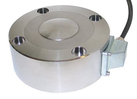 8527 High Precision Compression Load Cell Burster De