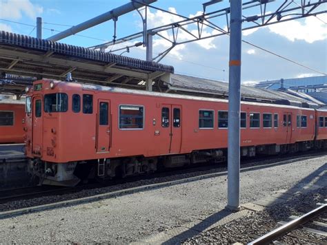 JR西日本 国鉄キハ40系気動車 キハ47 2018 米子駅 鉄道フォト写真 by トリテツノワグマさん レイルラボ RailLab