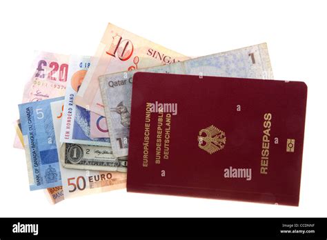Travel documents hi-res stock photography and images - Alamy