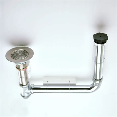 SP GDK S LIGATURE RESISTANT SINK GRID DRAIN KIT