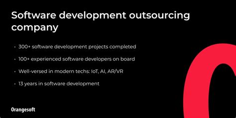 Best Software Development Outsourcing Companies In