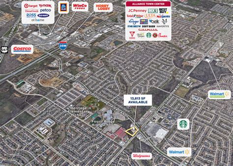4464 N Tarrant Pky, Keller, TX 76244 - Retail for Lease | LoopNet