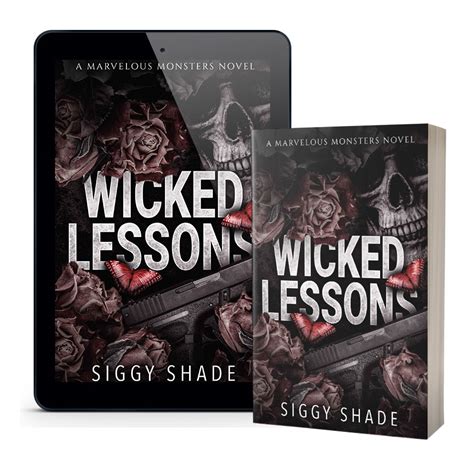 Wicked Lessons Siggy Shade