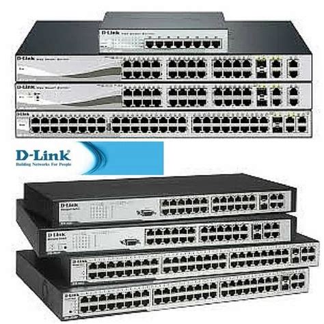 D Link Network Switch At Best Price In New Delhi By Fidem Technologies ID 12351640588